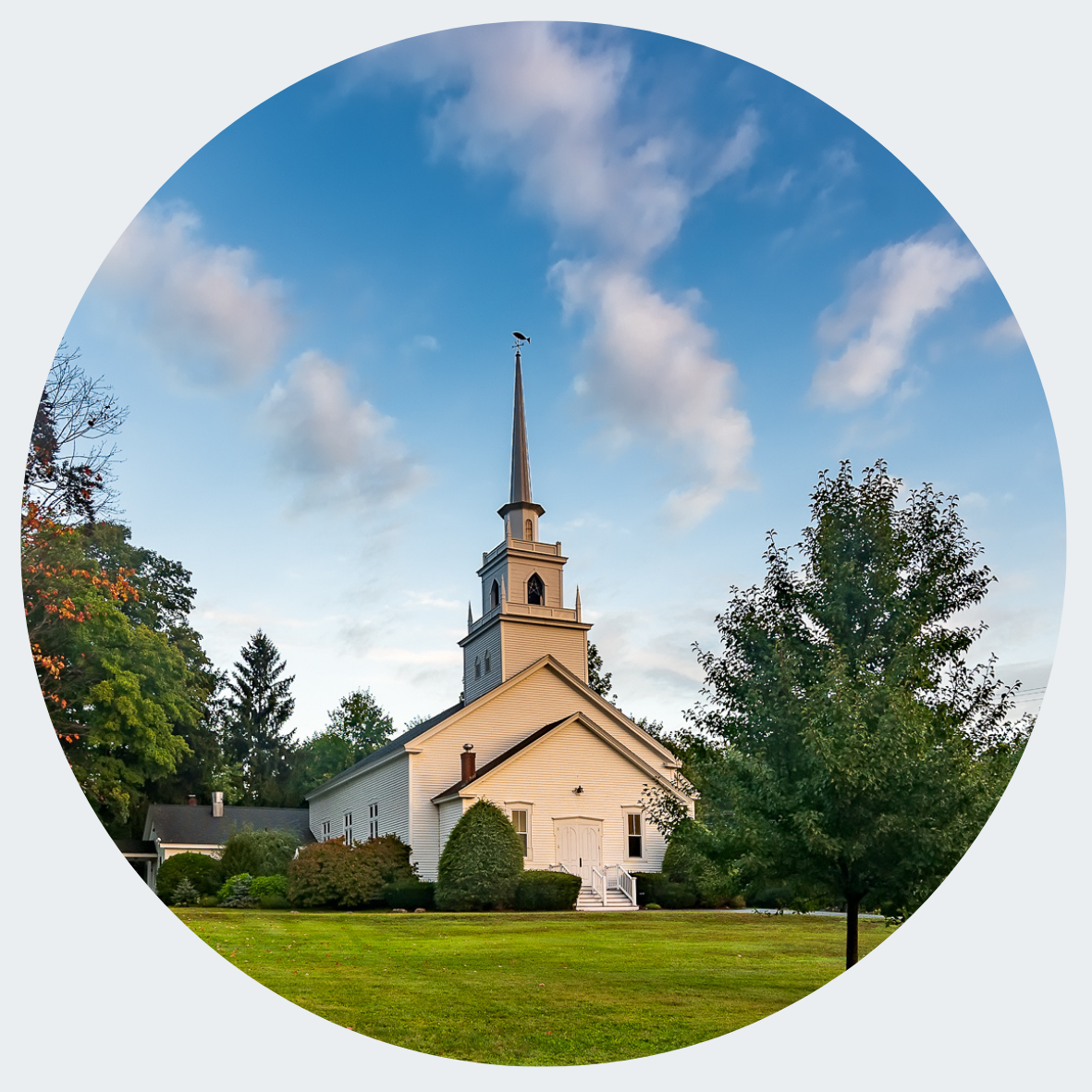 Atkinson Congregational Church - Welcome to our Community