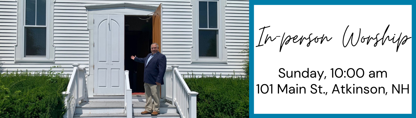 Atkinson Congregational Church - Welcome to our Community